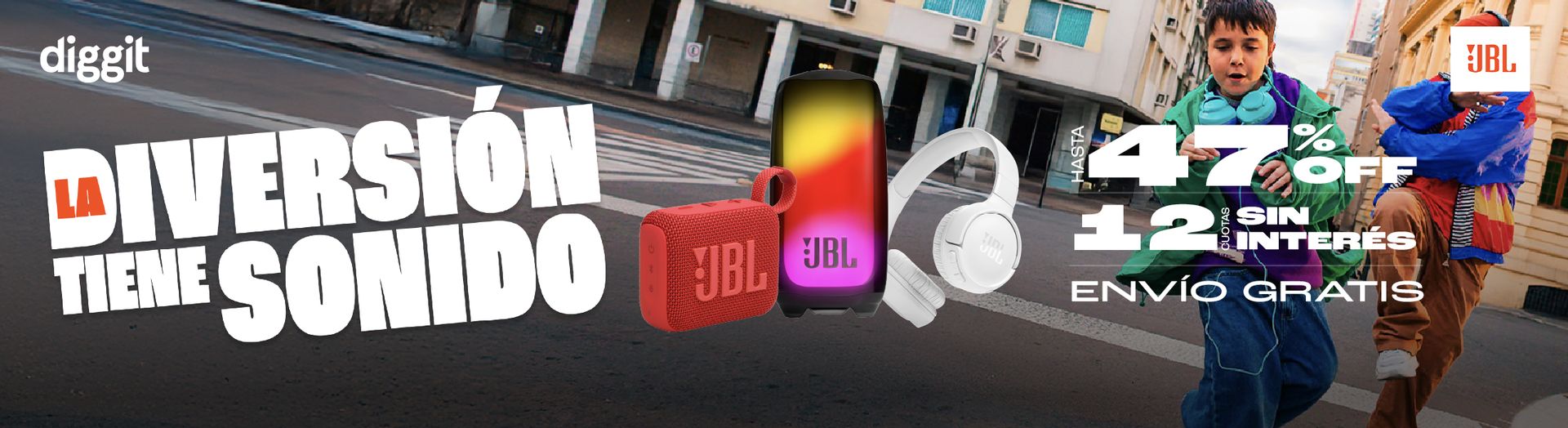 Tienda Diggit Uruguay